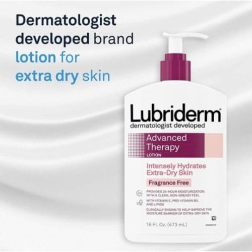 Lubriderm Advanced Therapy Lotion - 473ml | 6717917 | Konga Online Shopping