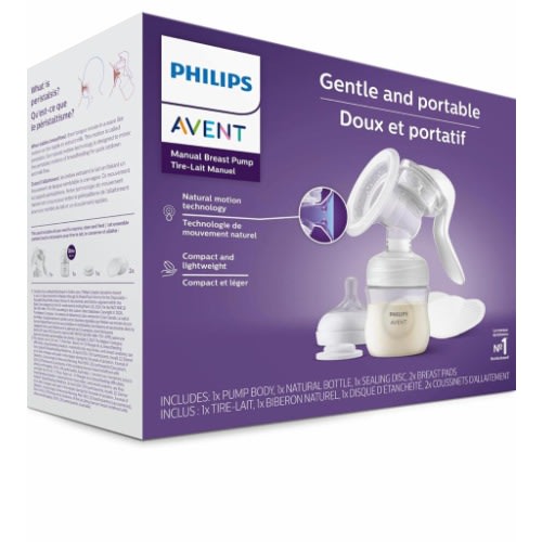 Philips AVENT Manual Breast Pumps | Konga Online Shopping