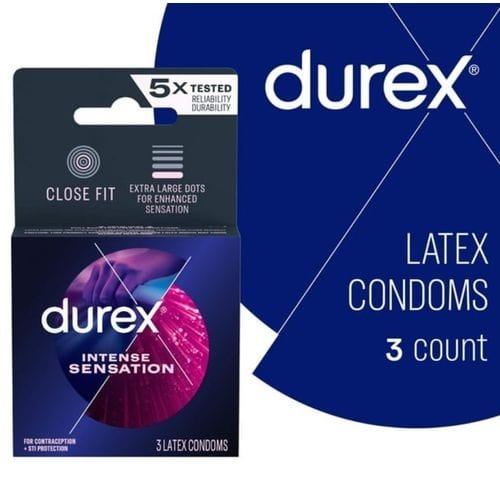 Trojan Enz Premium Smooth Lubricated Condoms 3pc | 6651589 | Konga ...