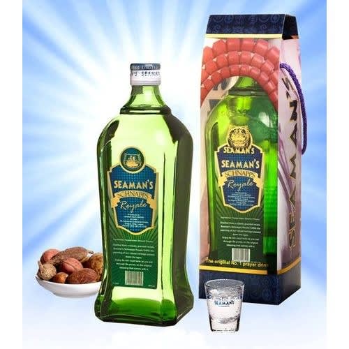 Seaman's Schnapps Gin - 70cl - 40% | 4832088 | Konga Online Shopping