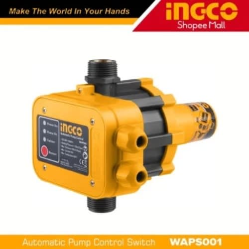 Automatic Switch Water Pump & Pressure Control System | 6085426 | Konga ...