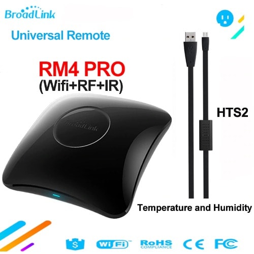 Broadlink Rm Pro4 Hub | 6032751 | Konga Online Shopping