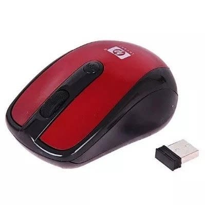 hp 5GHZ Wireless Mouse - Red | 4598819 | Konga Online Shopping
