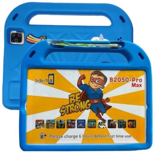 Bebe B2050 Pro Max 5g Tablet - 10.1"hd - 256GB ROM - 6GB RAM - Dual Sim ...
