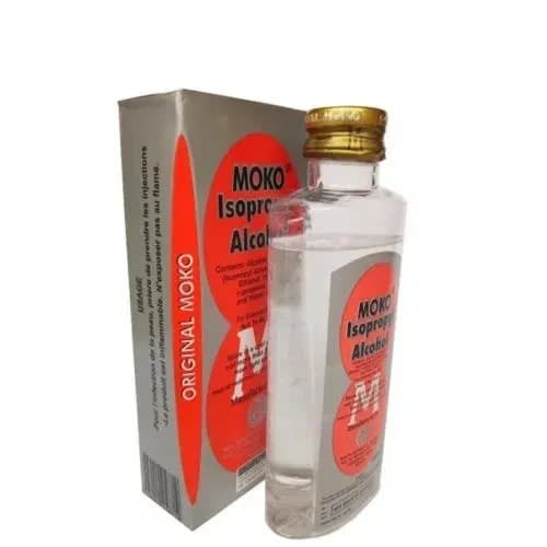 Moko Methylated Spirit - 200ml | 6230913 | Konga Online Shopping