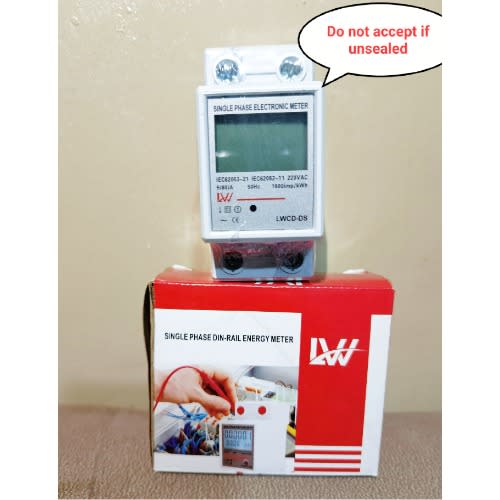 Check Meter - Prepaid Meter Reader - Kwh 80a | Konga Online Shopping