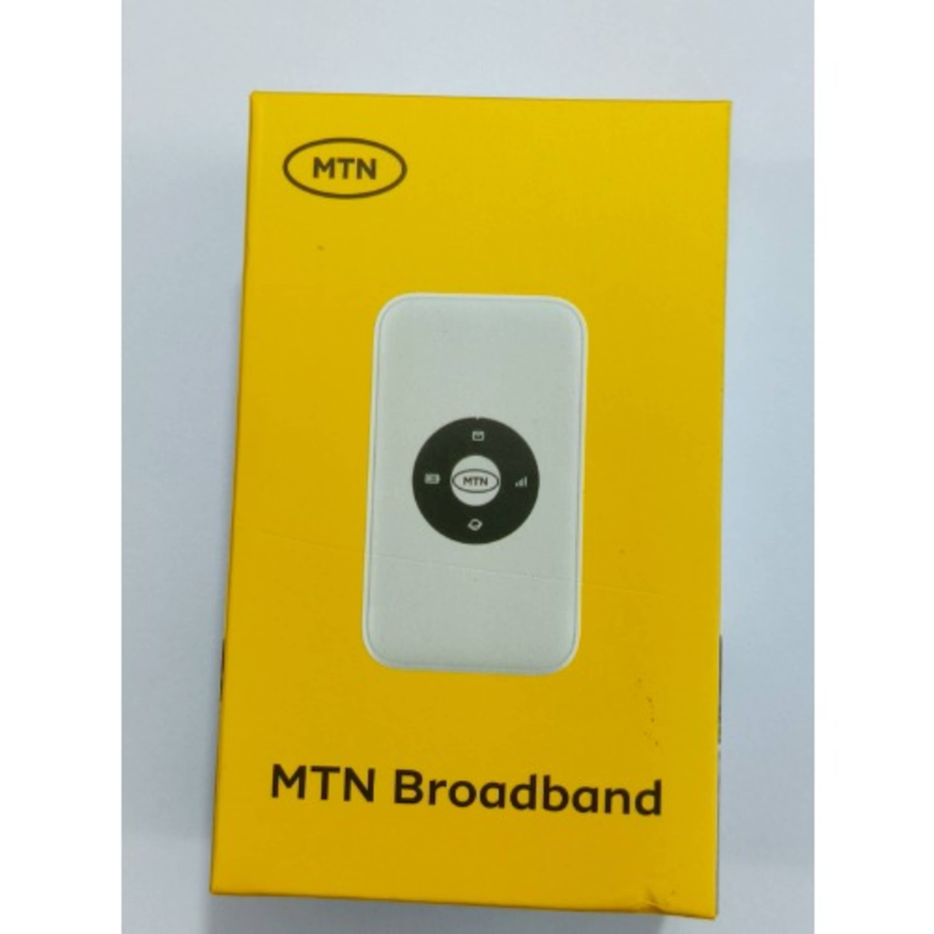 MTN Zlt M30s Pro LTE 4G Mifi With Free 30GB | 6708038 | Konga Online ...