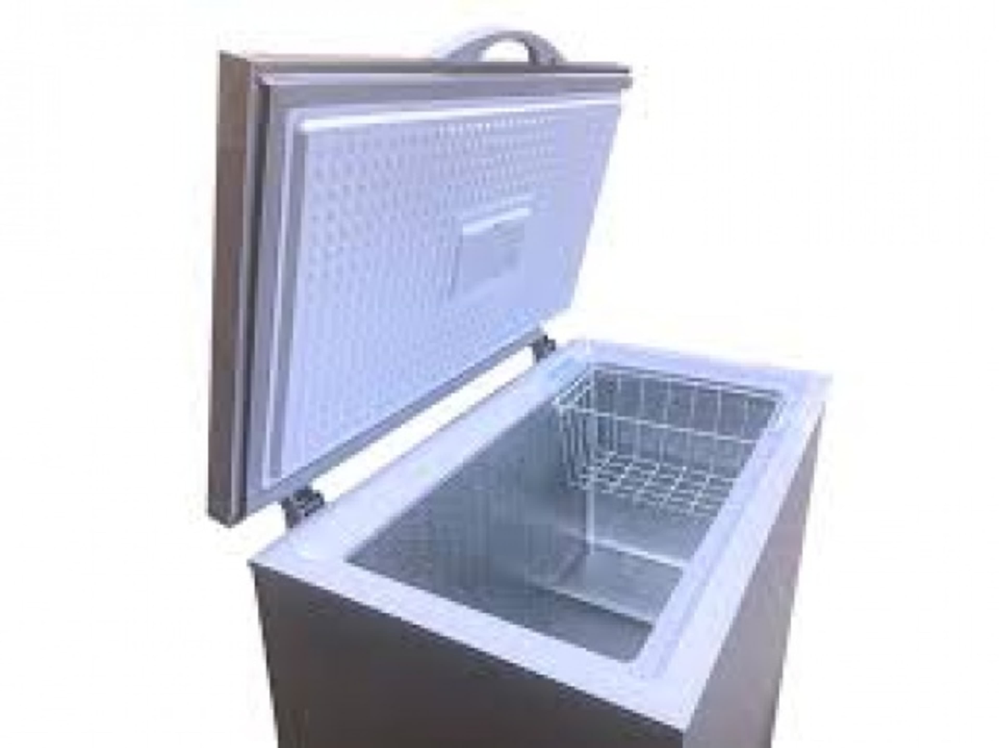 AEON Aeon Acf300gk 302ltr, Single Door Deep Freezer, Super-Fast Freeze ...