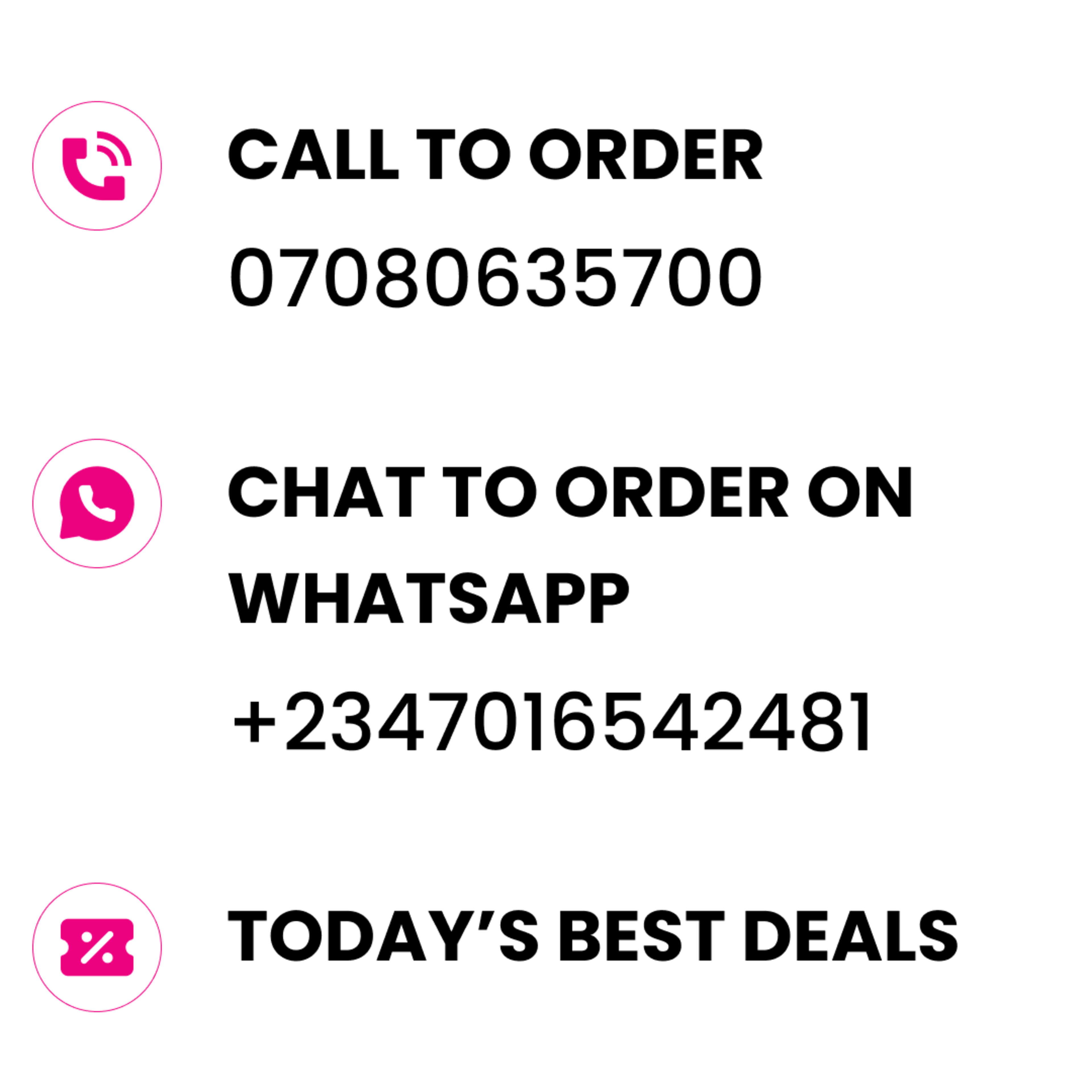 Buy Phones, Fashion, Electronics in Nigeria_Konga Online Shopping ...