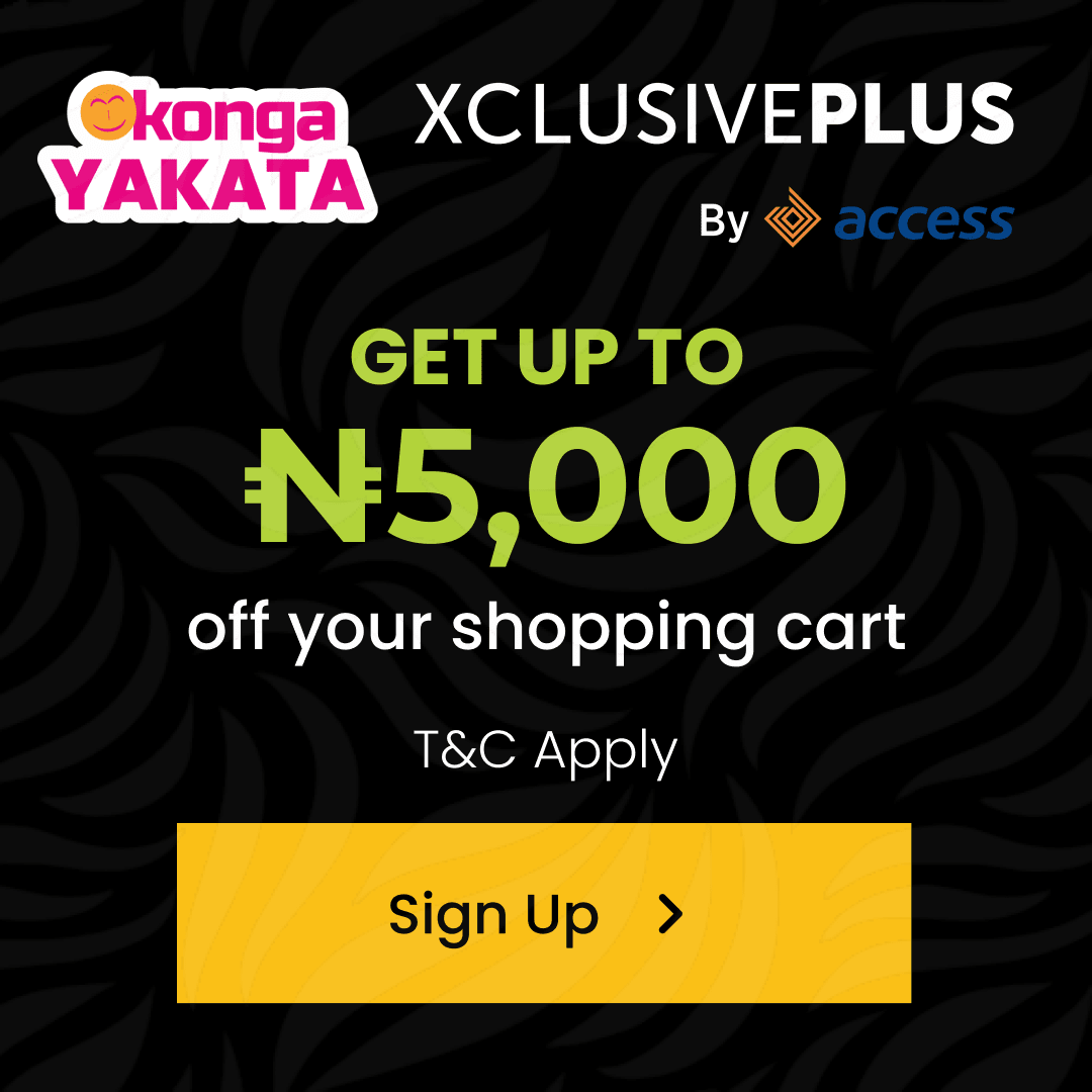 Buy Phones, Fashion, Electronics in Nigeria_Konga Online Shopping ...