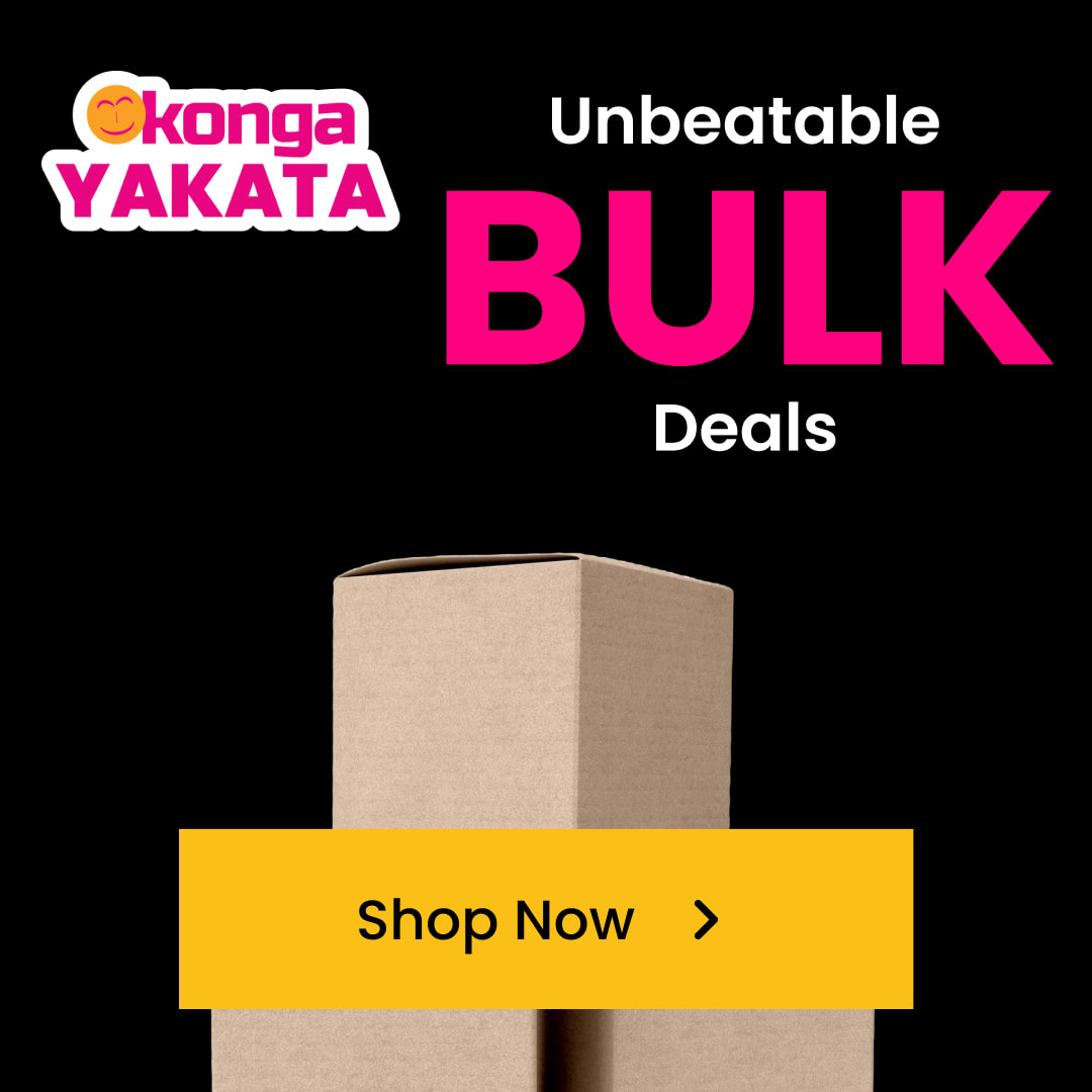 Buy Phones, Fashion, Electronics in Nigeria_Konga Online Shopping ...