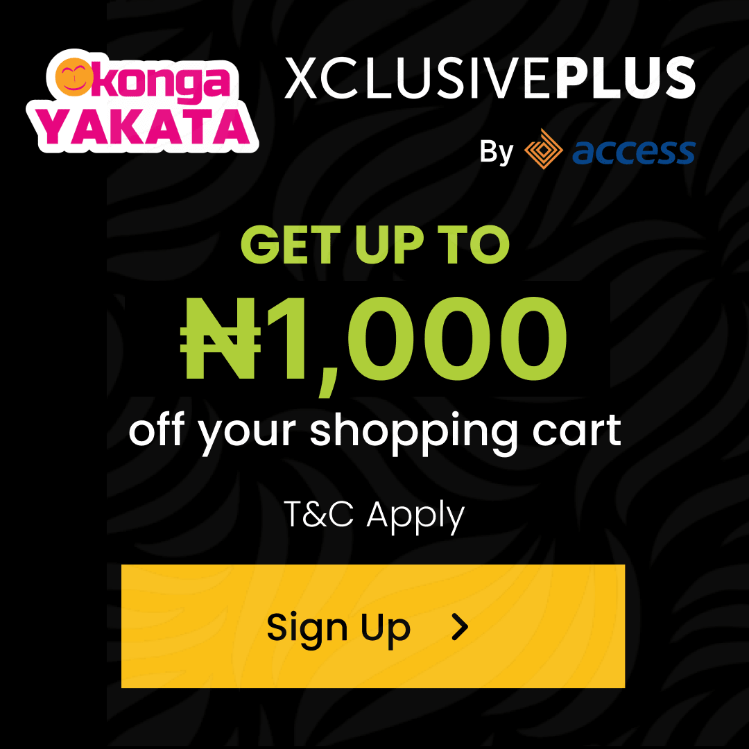 Buy Phones, Fashion, Electronics in Nigeria_Konga Online Shopping ...