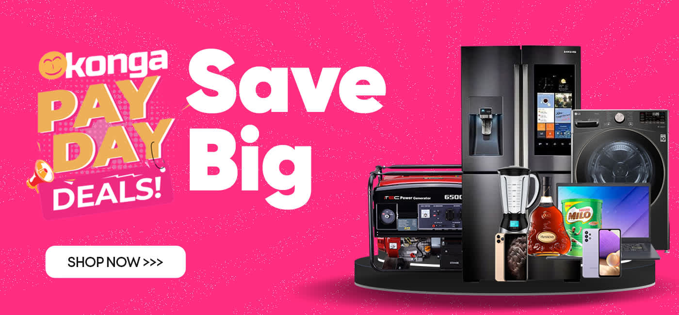 Buy Phones, Fashion, Electronics in Nigeria_Konga Online Shopping ...