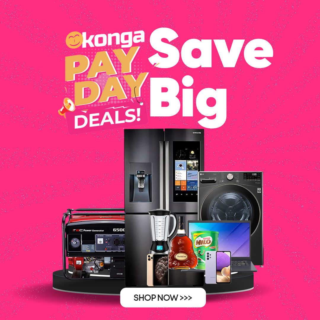 Buy Phones, Fashion, Electronics in Nigeria_Konga Online Shopping ...