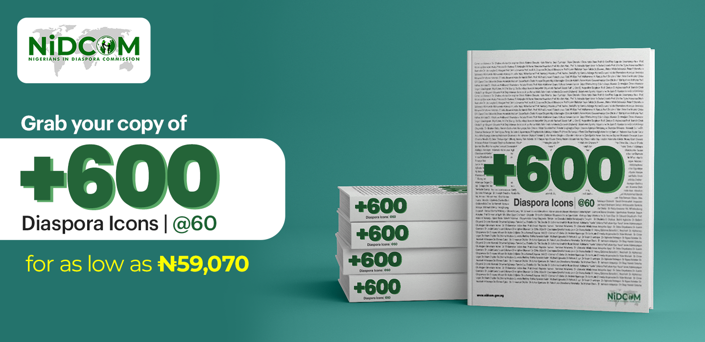 +600 Diaspora Icons | Konga Online Shopping