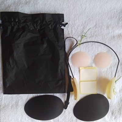 Frontless, Backless And Strapless Push Up Bra Kit | Konga Online Shopping