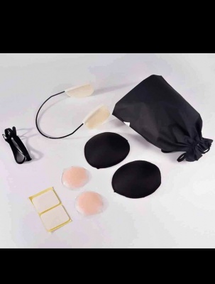 Frontless, Backless And Strapless Push Up Bra Kit | Konga Online Shopping