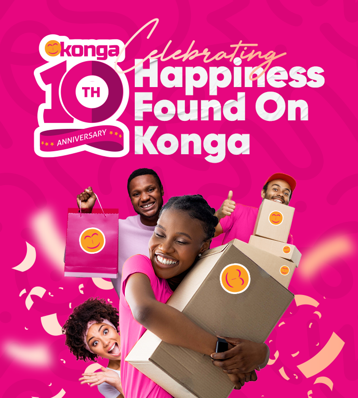 Konga Mid Year Festival | Save Money | Konga Online Shopping