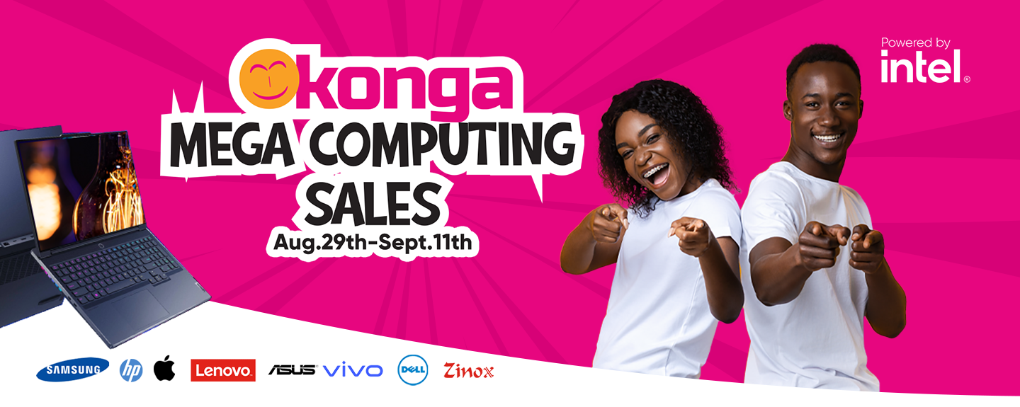 Konga Mega Computing Sales | Konga Online Shopping