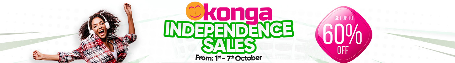 Konga independence day | Konga Online Shopping