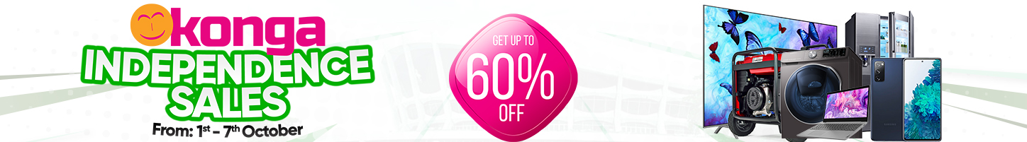Konga independence day | Konga Online Shopping