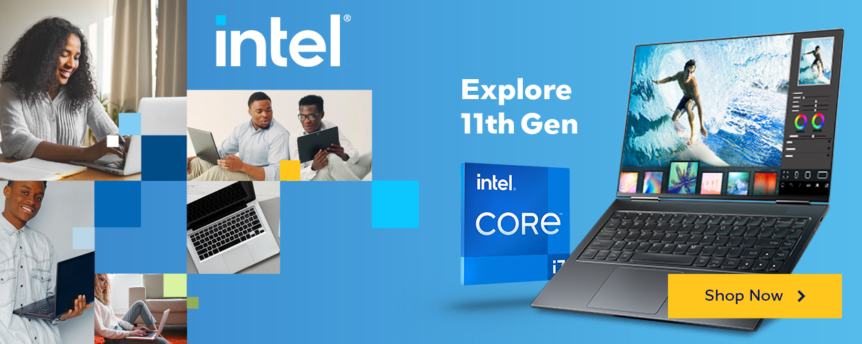 Intel Flexible Payments | Konga Online Shopping