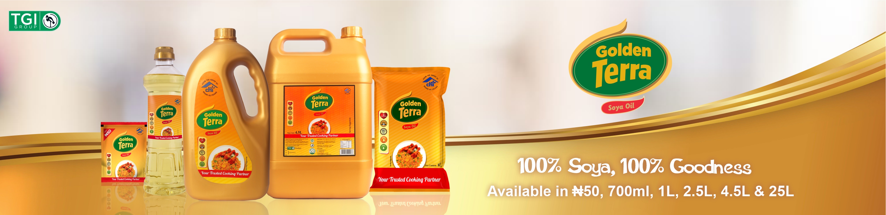 TGI | Konga Online Shopping