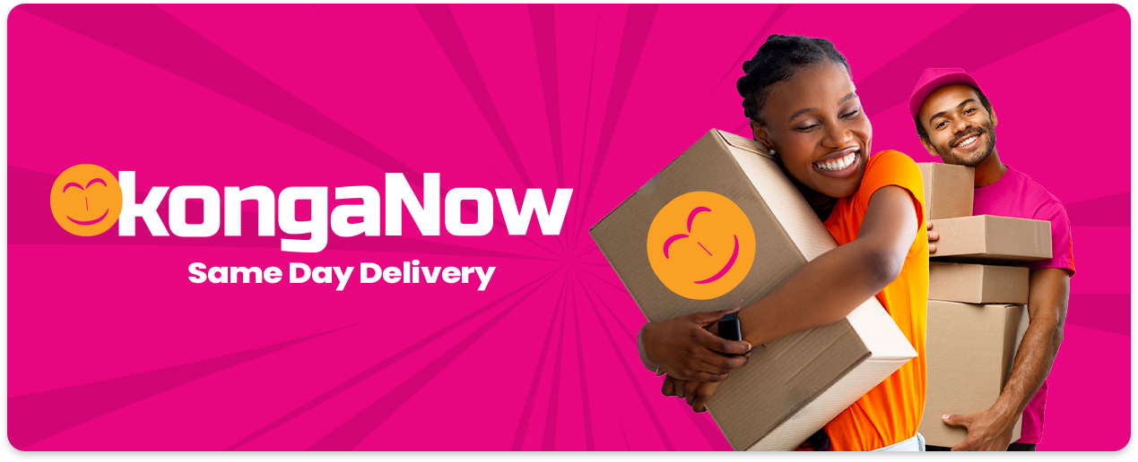 Konga Yakata | Biggest Sale Of The Year | Konga Online Shopping