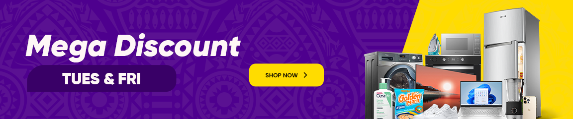 Konga Yakata | Biggest Sale Of The Year | Konga Online Shopping