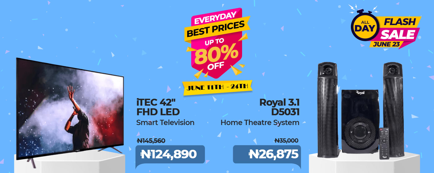 Buy Phones, Fashion, Electronics in Nigeria | Konga Online Shopping