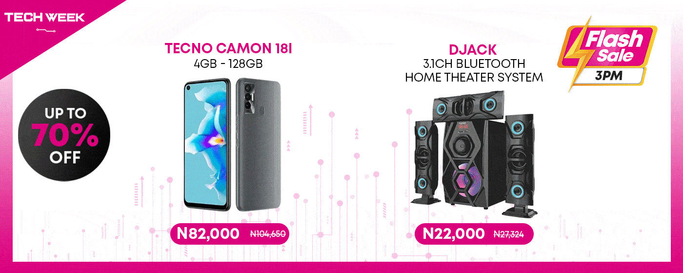 Buy Phones, Fashion, Electronics in Nigeria_Konga Online Shopping ...