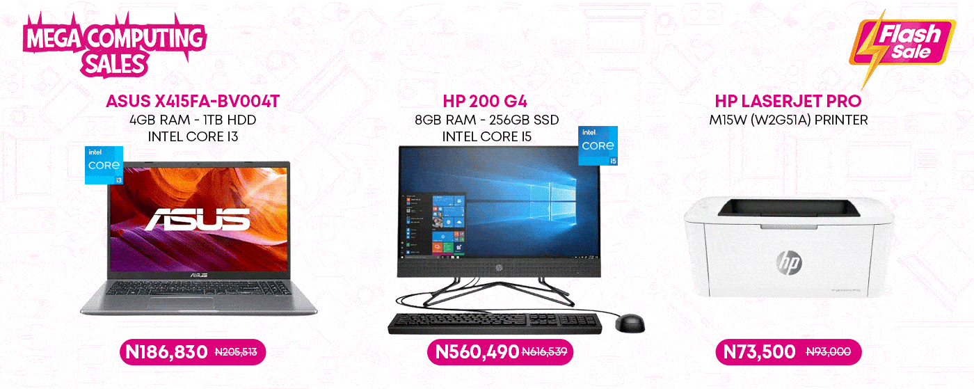 Buy Phones, Fashion, Electronics in Nigeria_Konga Online Shopping ...