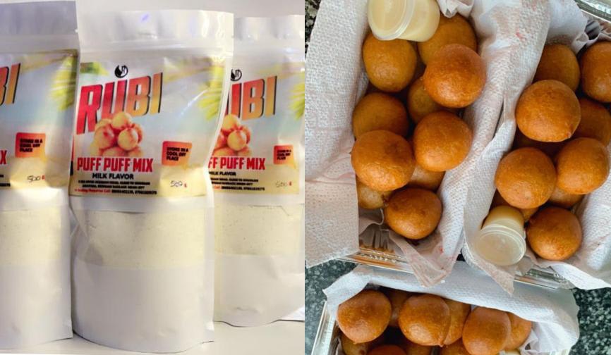 Puff Puff Mix - 500g X 2 Packs | Konga Online Shopping