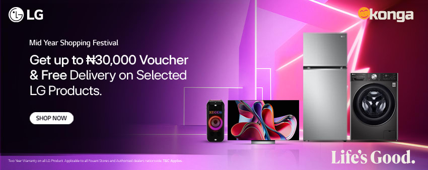 Buy Phones, Fashion, Electronics in Nigeria_Konga Online Shopping ...