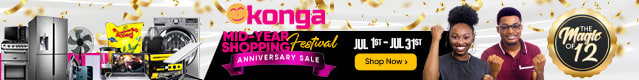 Home & Kitchen Appliances | Buy Online at Affordable Prices | Konga ...
