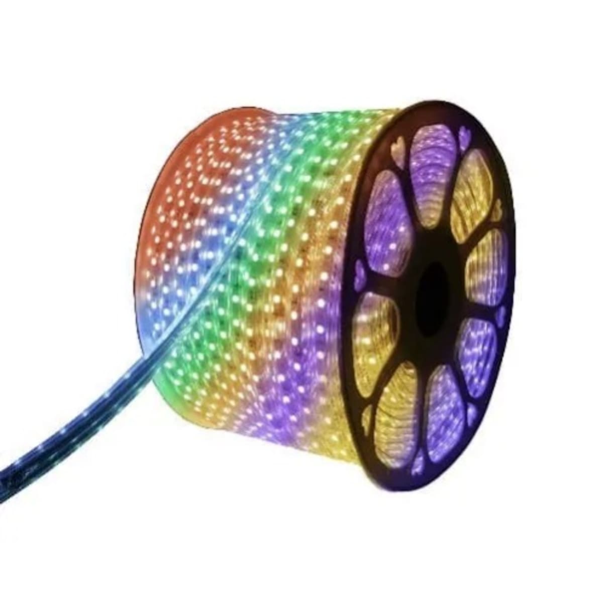 120v Rgb Led Strip Lights | Shelly Lighting