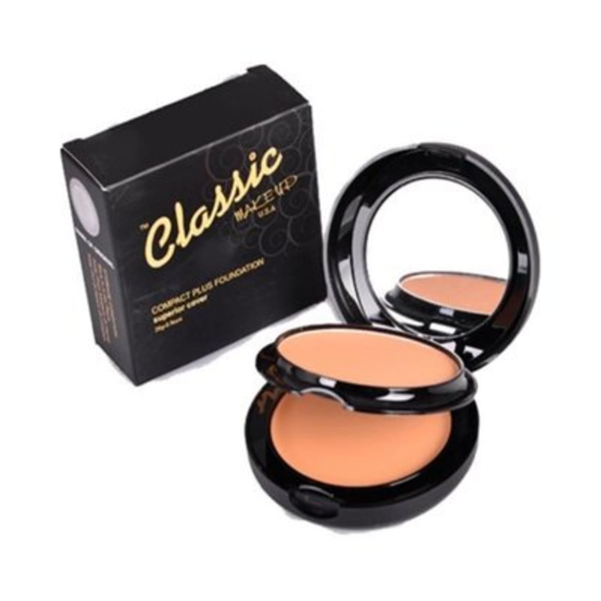 Classic Makeup Usa Foundation | Saubhaya Makeup