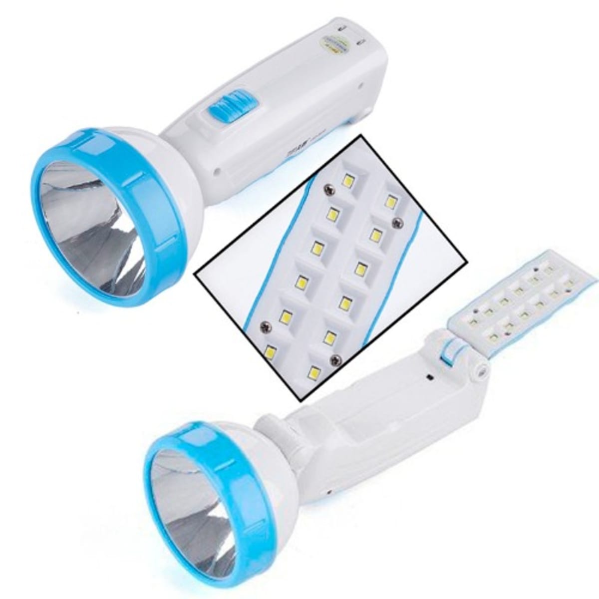 Dp Led Rechargeable Emergency Light