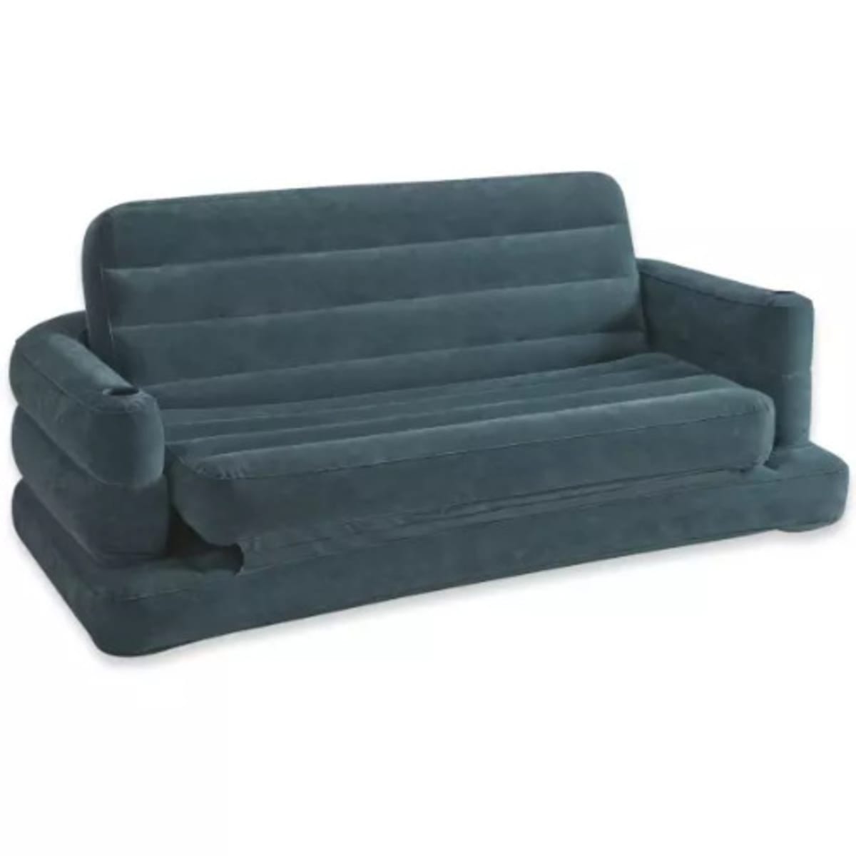 Intex Queen Inflatable Pull Out Sofa Bed | Baci Living Room