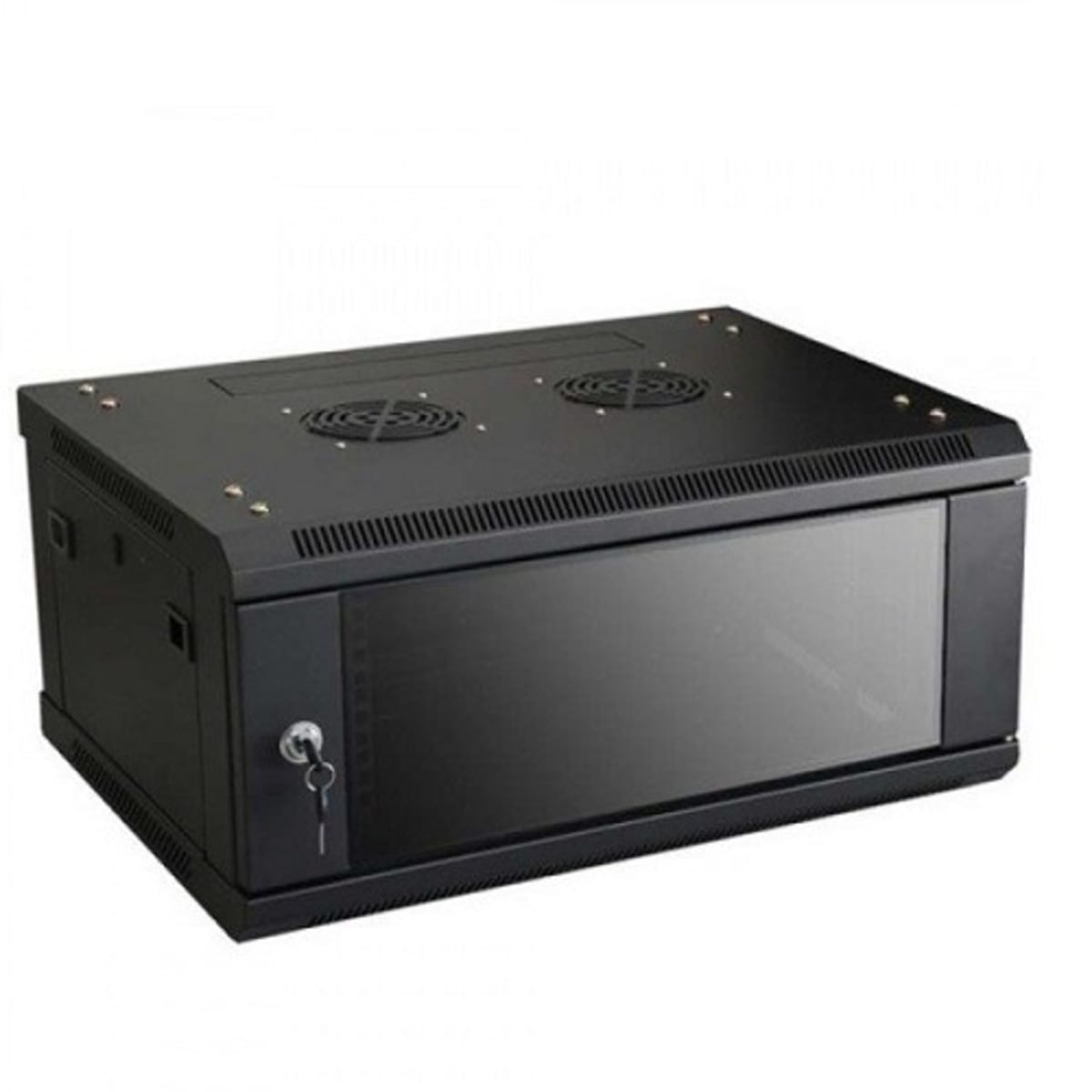 4u Wall Mount Rack Enclosure Cabinet | Cabinets Matttroy