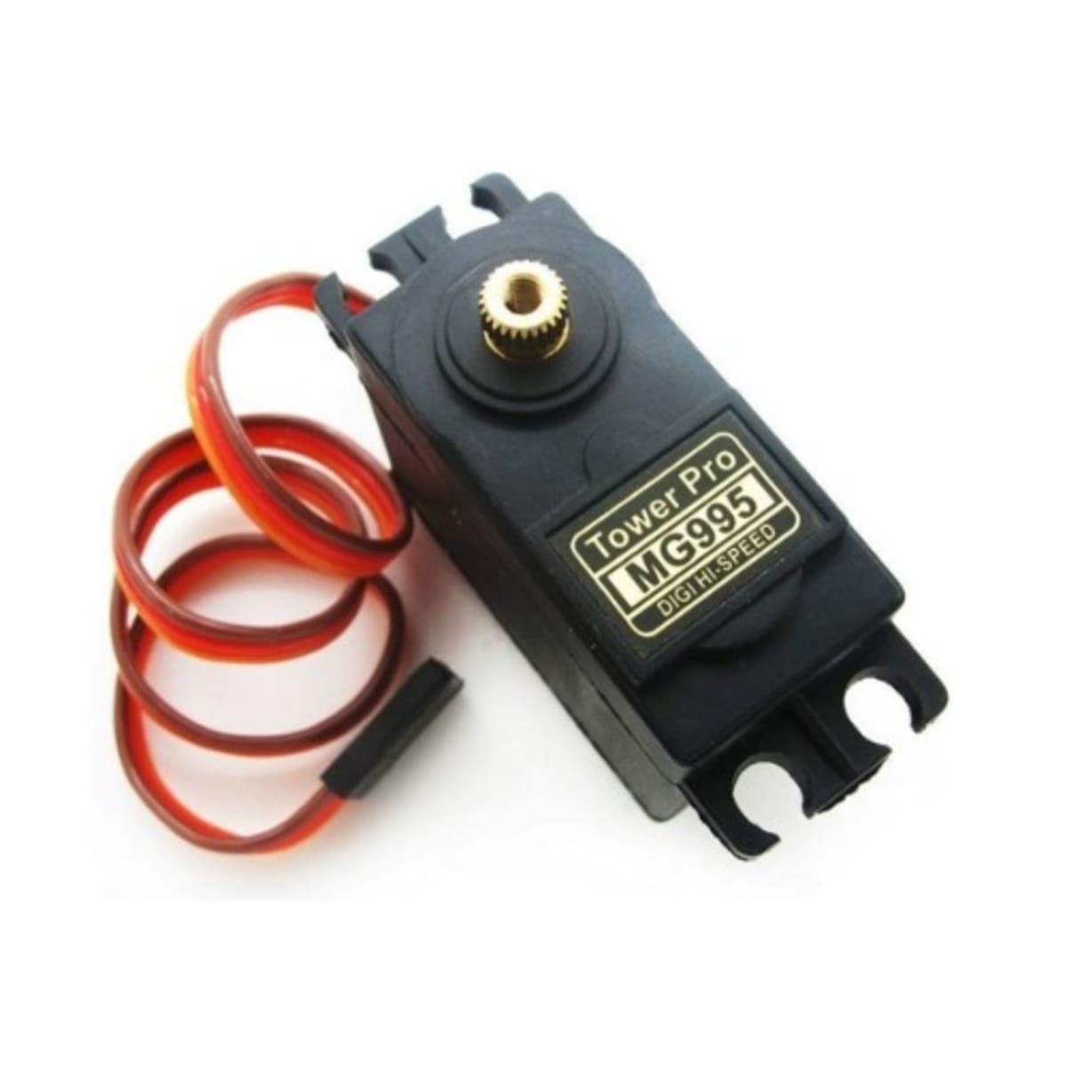 Mg995 Servo Motor Pinout Interfacing With Arduino 58 Off