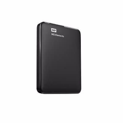 Western Digital 2TB External Hard Disk Drive | Konga Online Shopping
