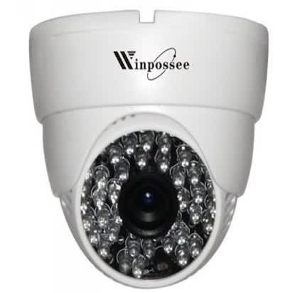Winpossee 3.6mm Day/Night Indoor CCTV Camera | Konga Online Shopping
