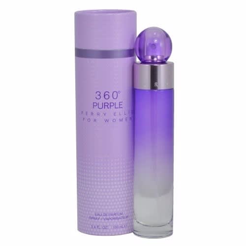 Perry Ellis 360 Purple For Women EDP | Konga Online Shopping