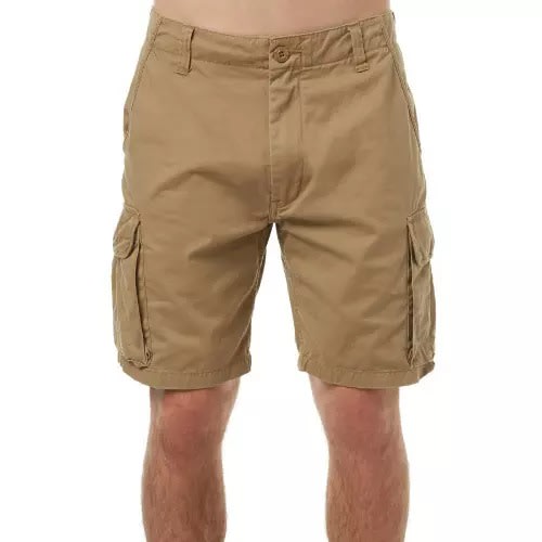 Fashion Front Brown Combat Short | Konga Online Shopping