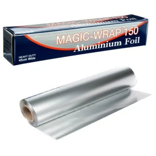 Wide Magic Wrap 150 Aluminum Foil - 45cm | Konga Online Shopping