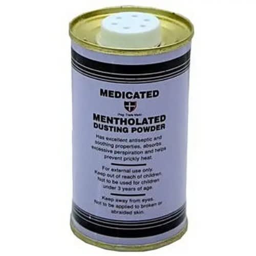 Medicated Mentholated Dusting Powder | Konga Online Shopping