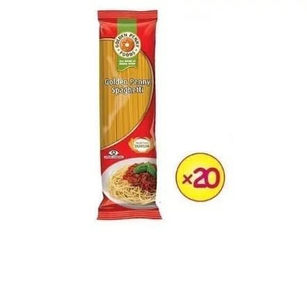 Spaghetti 500g - Pack Of 20 | Konga Online Shopping