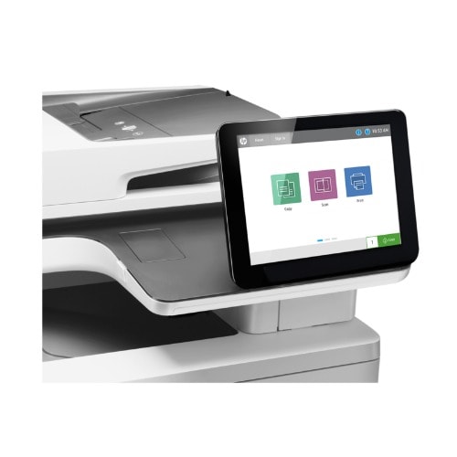 HP Color Laserjet Enterprise Multifunction M578dn Duplex Printer ...