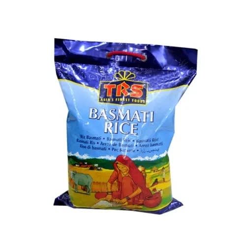 Trs Asias Finest Basmati Rice -5kg X 2packs | Konga Online Shopping